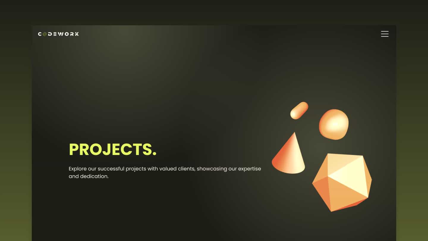 CodeWork Tech | Project